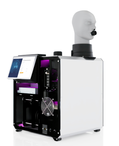 Lab equipment for testing RPE | SECOND BREATH